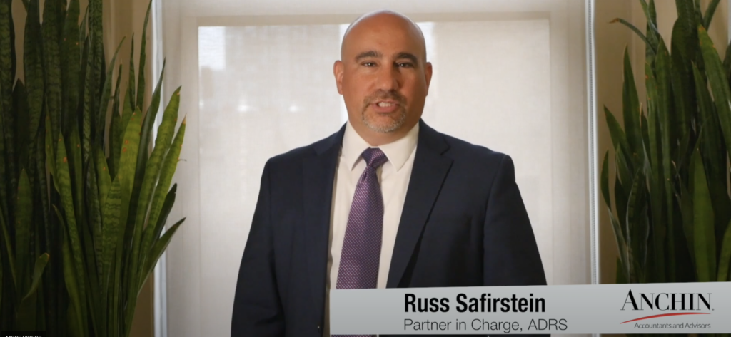 Changing Technology and Data as Opportunity | Anchin, Block & Anchin LLP