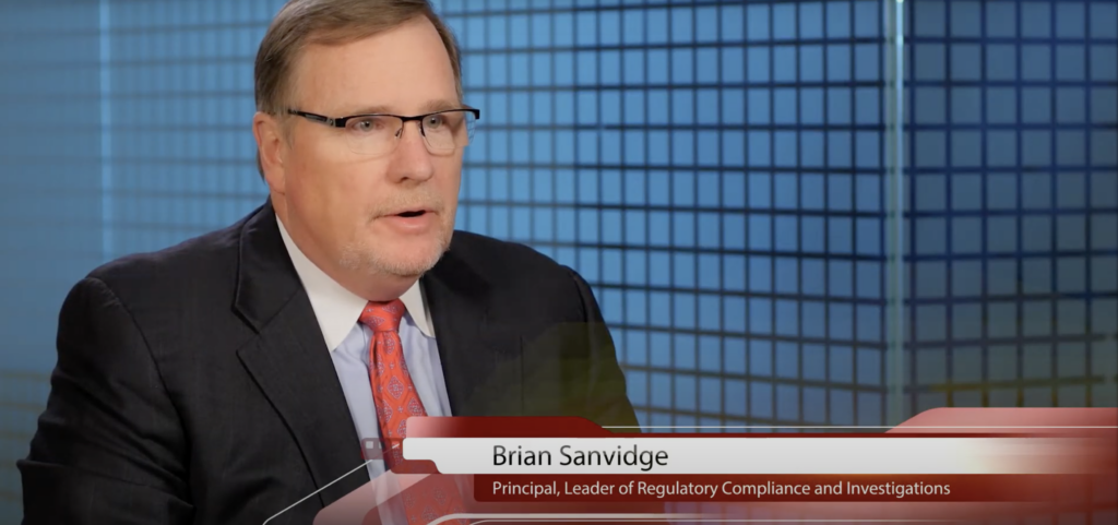 Meet the Leader: Brian Sanvidge, Leader of Anchin's Regulatory ...
