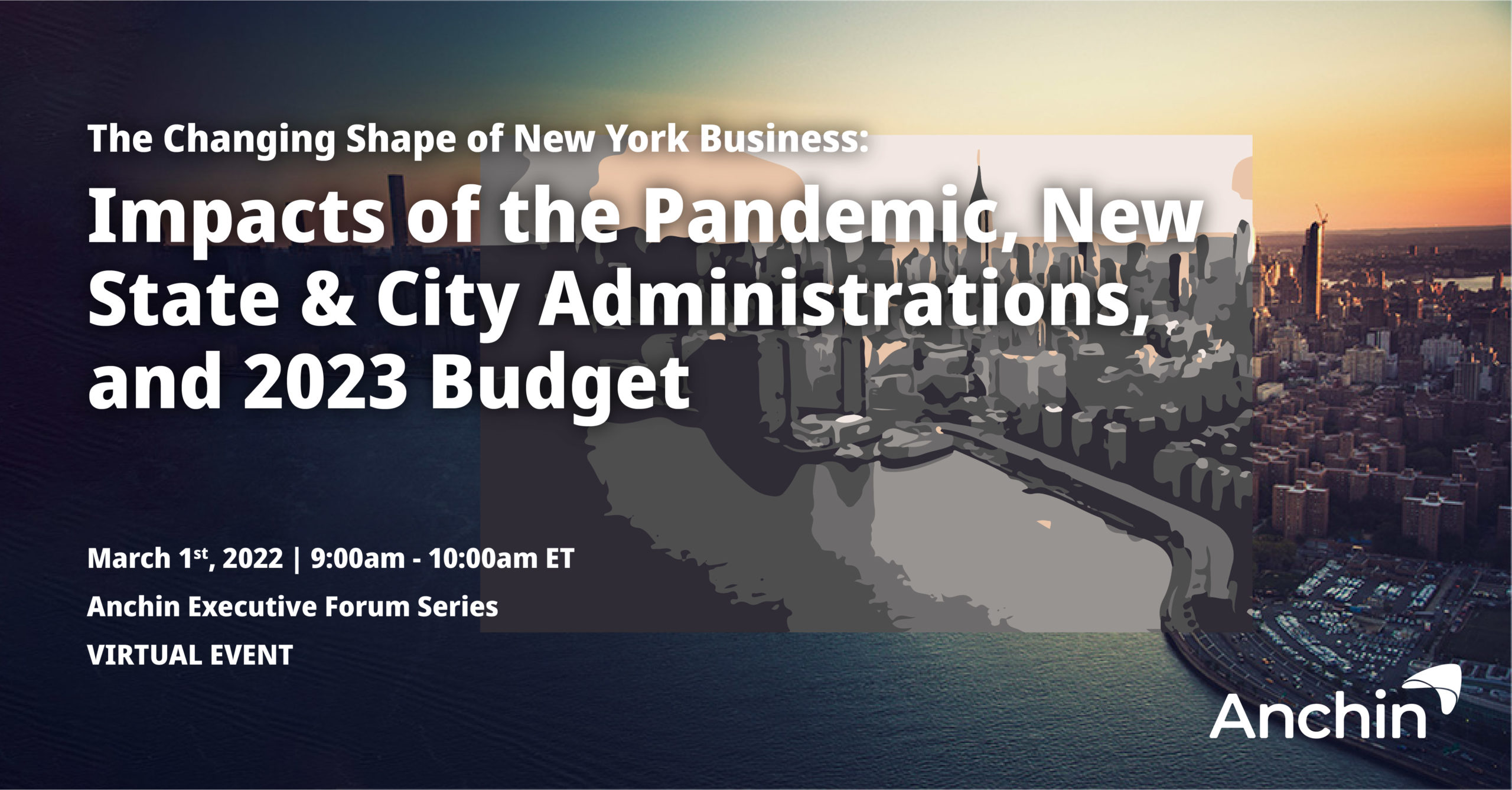 Anchin Executive Forum - Anchin, Block & Anchin LLP