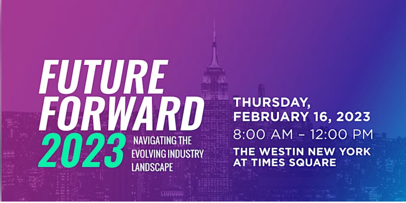 Future Forward 2023 - Anchin, Block & Anchin LLP