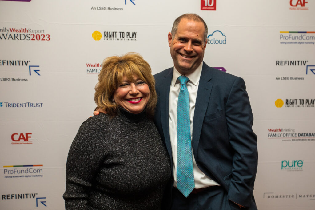 Family Wealth Report and Magic Circle Awards | Anchin