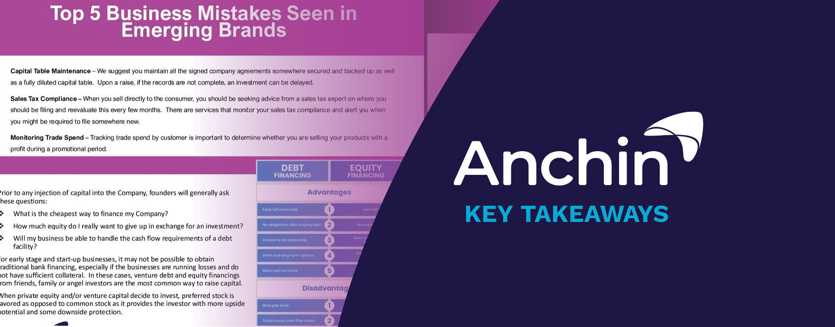 Proactive Ideas for Brands and Key Insights for Growth - Anchin, Block ...